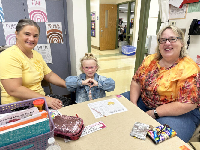 Grandparents’ Day held at Mill Hall Elementary | News, Sports, Jobs ...